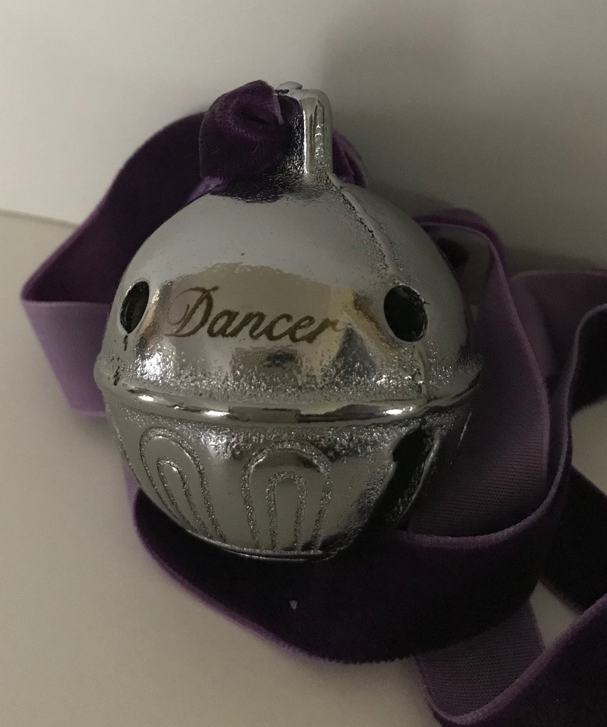 The Story of Dancer - the Sleigh Bell Letters - Etsy