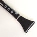 Toy Clarinet Plush Clarinet Stuffed Clarinet Felt Toys - Etsy