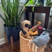 Toy Saxophone, Plush Saxophone, Stuffed Saxophone, Pretend Play, Baby ...