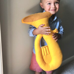 Toy Tuba, Baby Tuba, Tuba, Plush Tuba, Stuffed Tuba, Felt Tuba, Toy ...