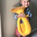 Toy Tuba, Baby Tuba, Tuba, Plush Tuba, Stuffed Tuba, Felt Tuba, Toy ...