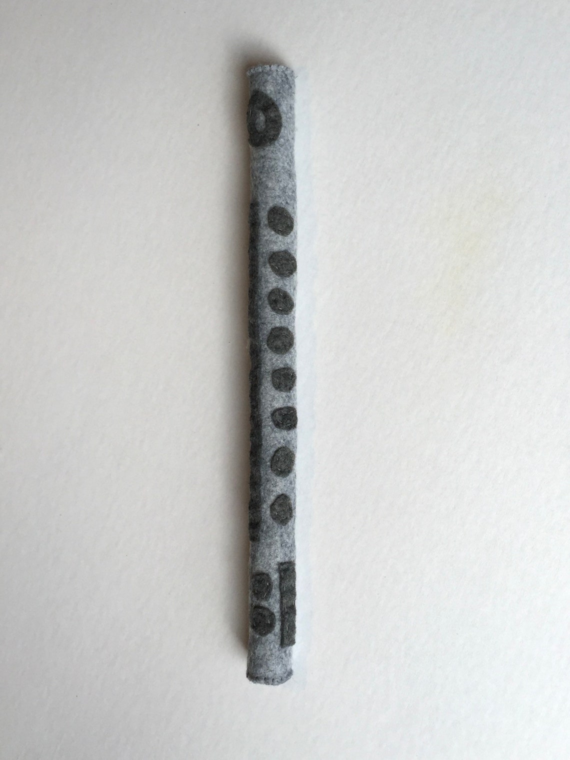 Felt Toys Toy Flute for Pretend Play Toy Instruments Baby - Etsy