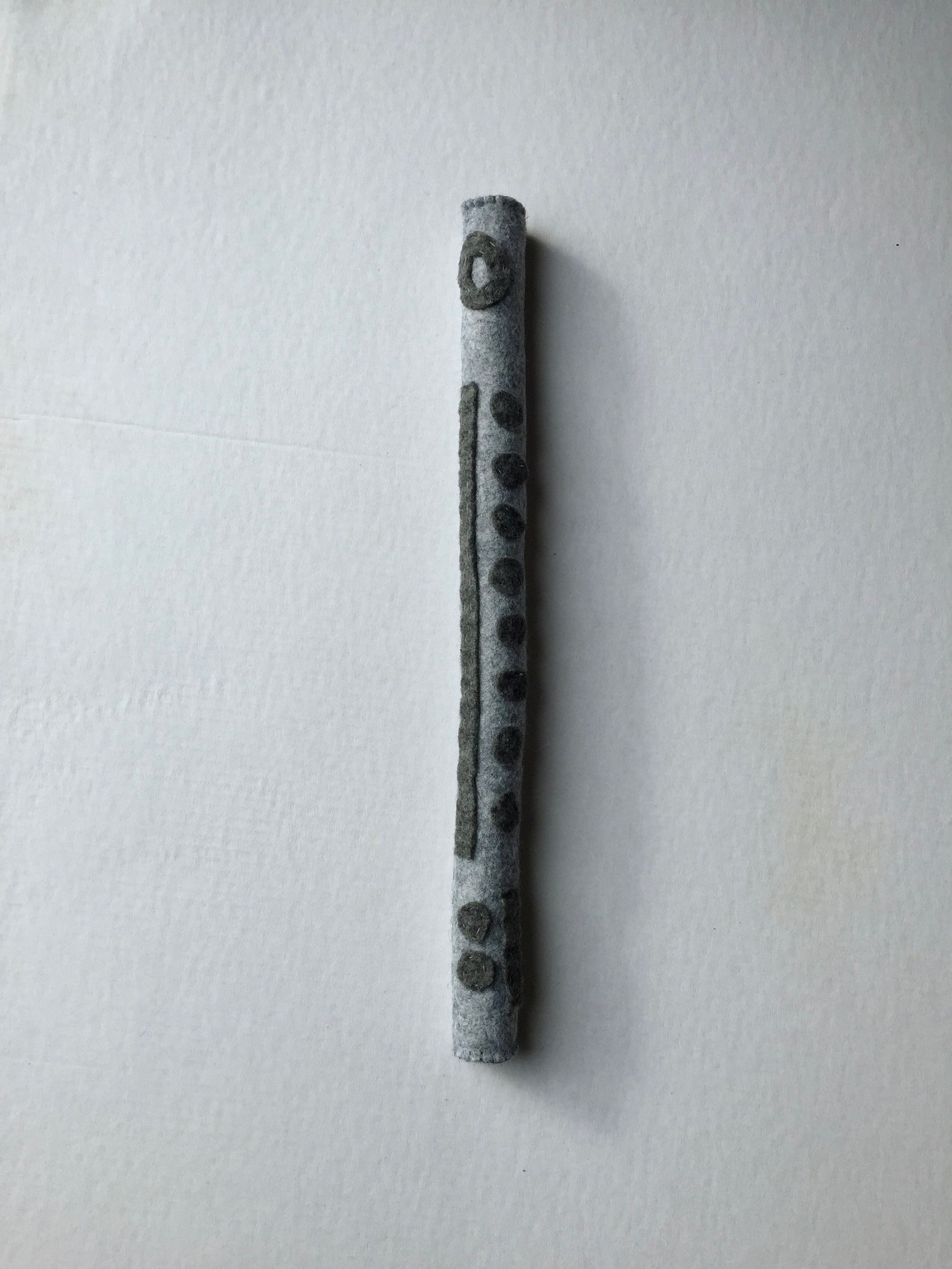 Felt Toys Toy Flute for Pretend Play Toy Instruments Baby - Etsy