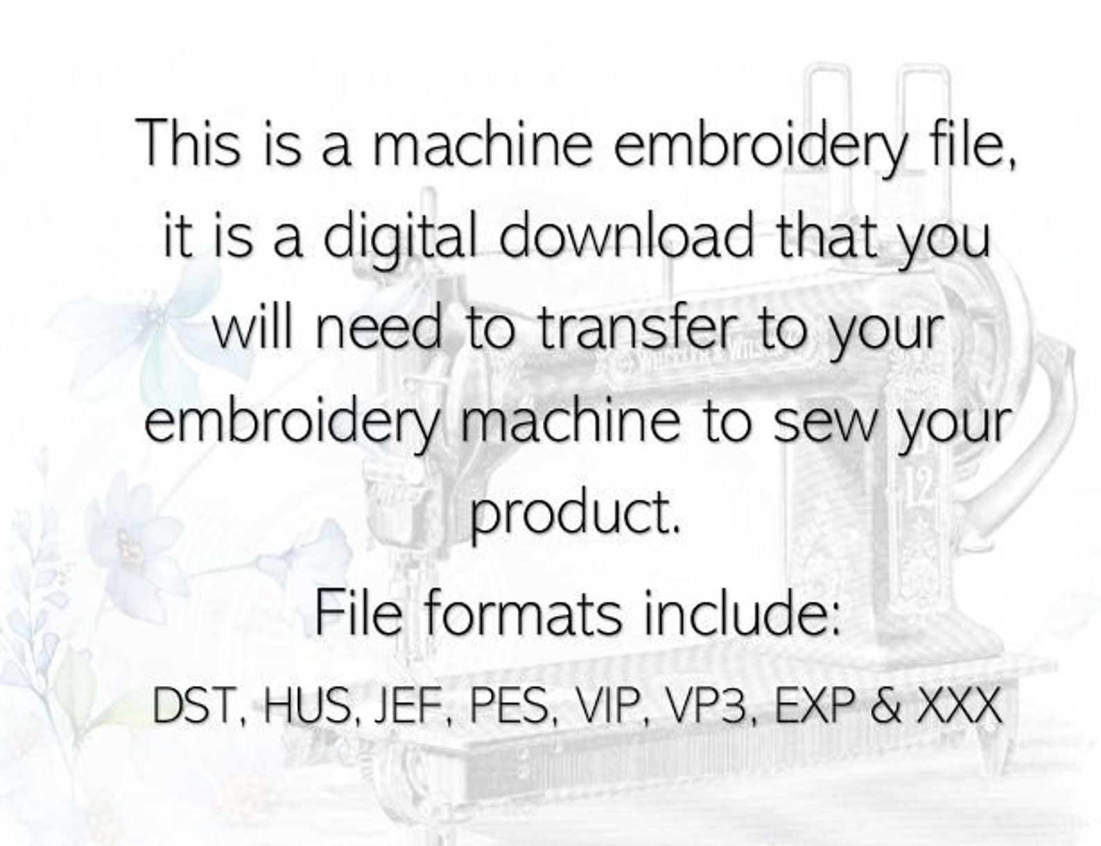 Stick Figure Family, Machine Embroidery Design, Redwork Embroidery ...