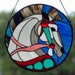 Stained Glass Carousel Horse - Etsy