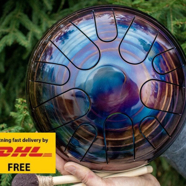 Handpan - Etsy