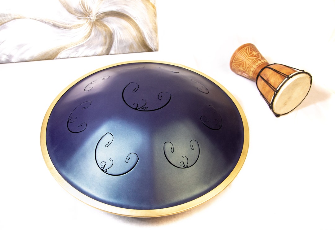 21 RAV Vast Drum 2019-2021 Tongue Handpan Rav Drum - Etsy