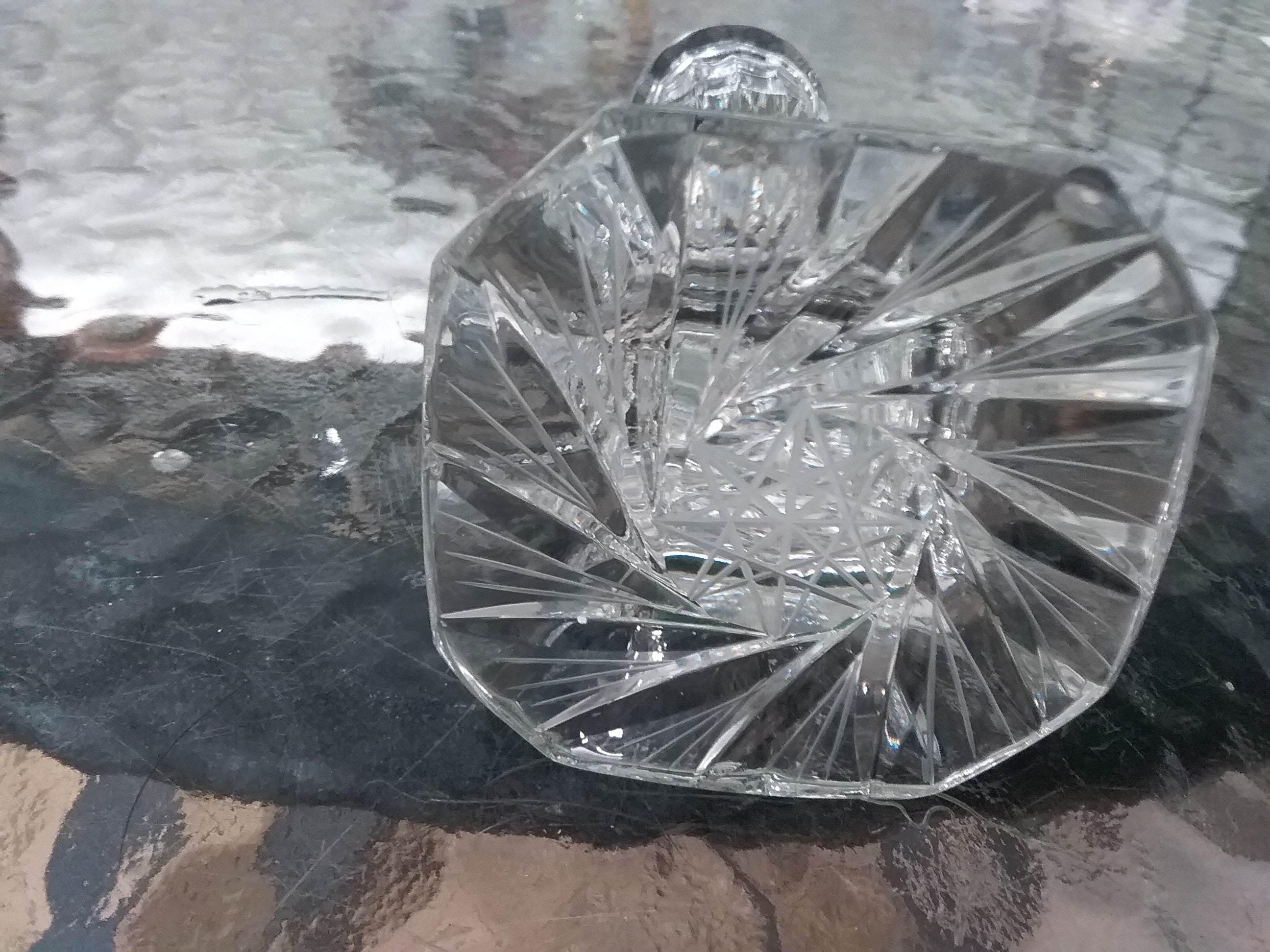 Gorgeous Single Crystal Sunflower Design Candlestick - Etsy