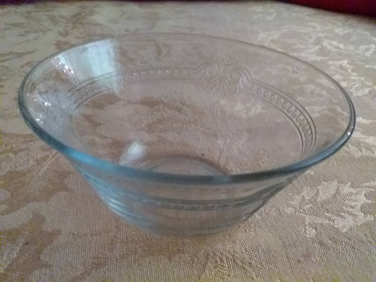 Fire King Light Blue Small Dish - Etsy UK