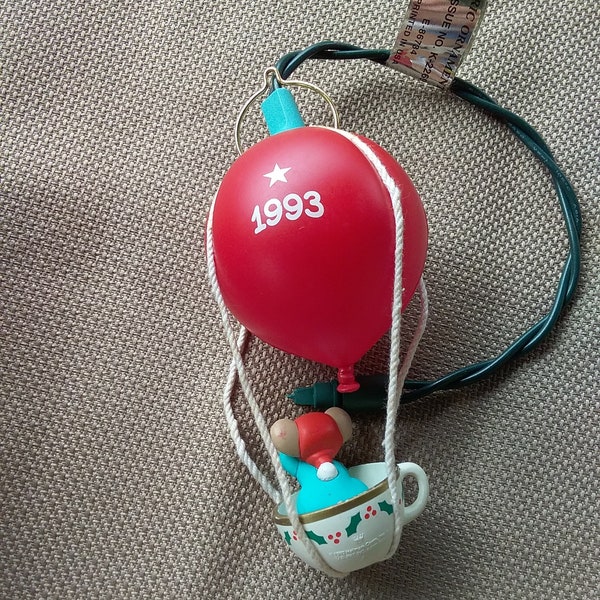 Hallmark Mouse - Etsy