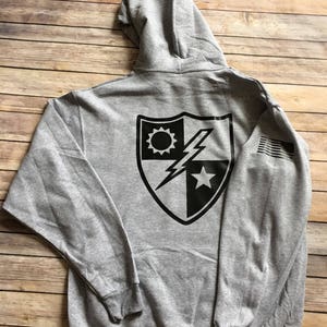 Army Ranger Hoodie/rangers Lead the Way/gift/ Present - Etsy