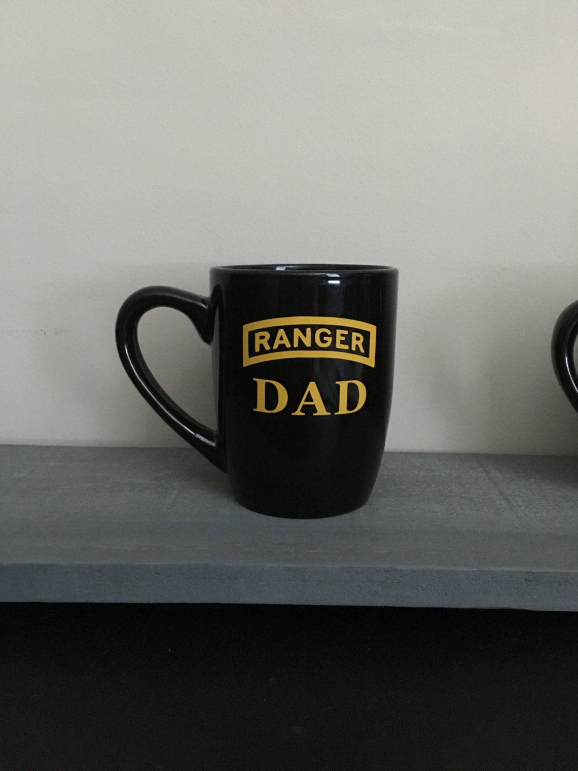 Army Ranger Dad/mom Coffee Mugs/military/ranger Battalion | Etsy