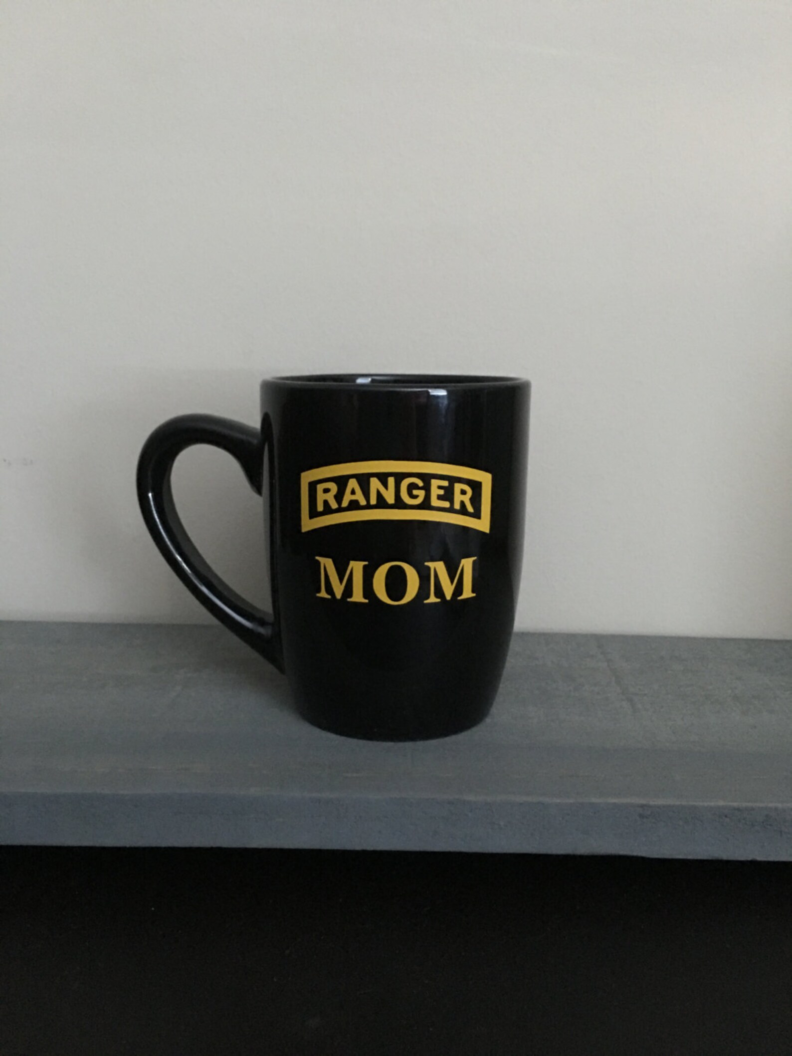 Army Ranger Dad/mom Coffee Mugs/military/ranger Battalion | Etsy
