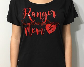 Ranger Mom Shirt | Etsy