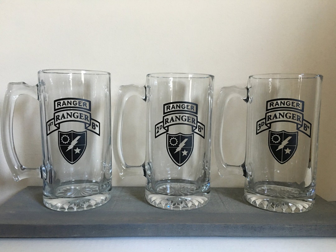 Army Ranger Beer Mug! - Etsy
