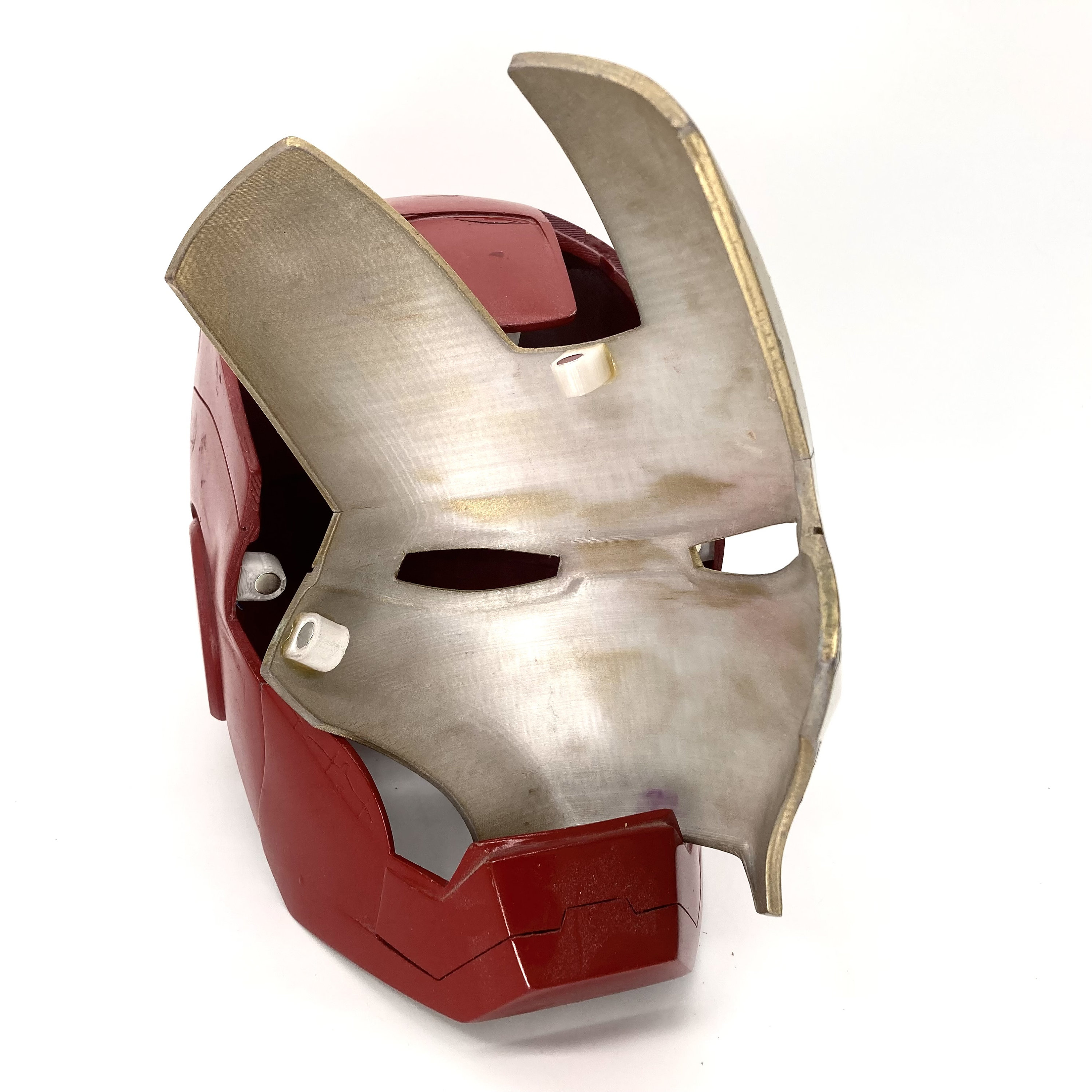 Iron Man Helmet Armor Helper X 5 Sets - Etsy