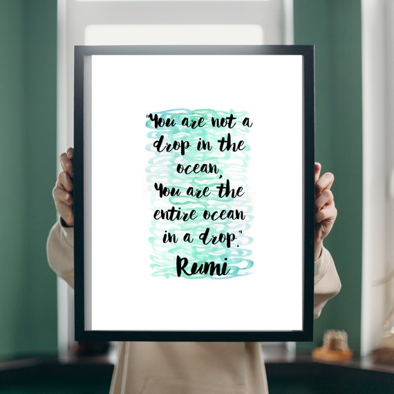 Rumi Spiritual Quotes