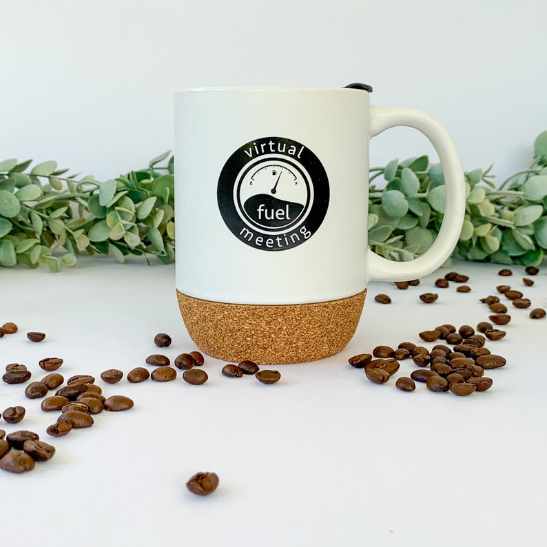 Virtual Meeting Coffee Gift Box With Mug, Gourmet Coffee, Tea, You Can ...