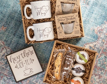 Tea Set for Two - Etsy