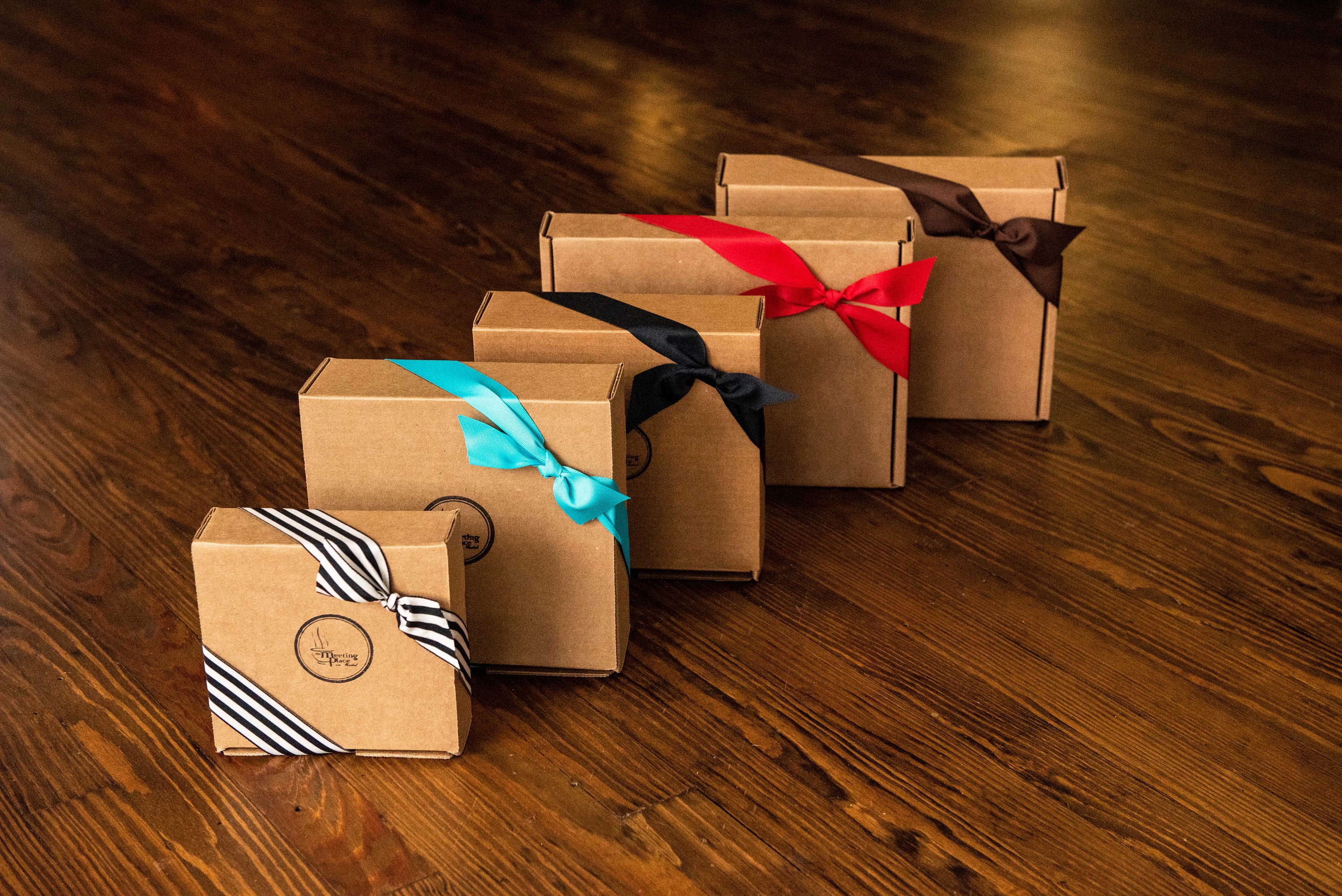 Welcome New Hire Gift Box: Gourmet Coffee, Tea, Hot Cocoa, & Handmade ...