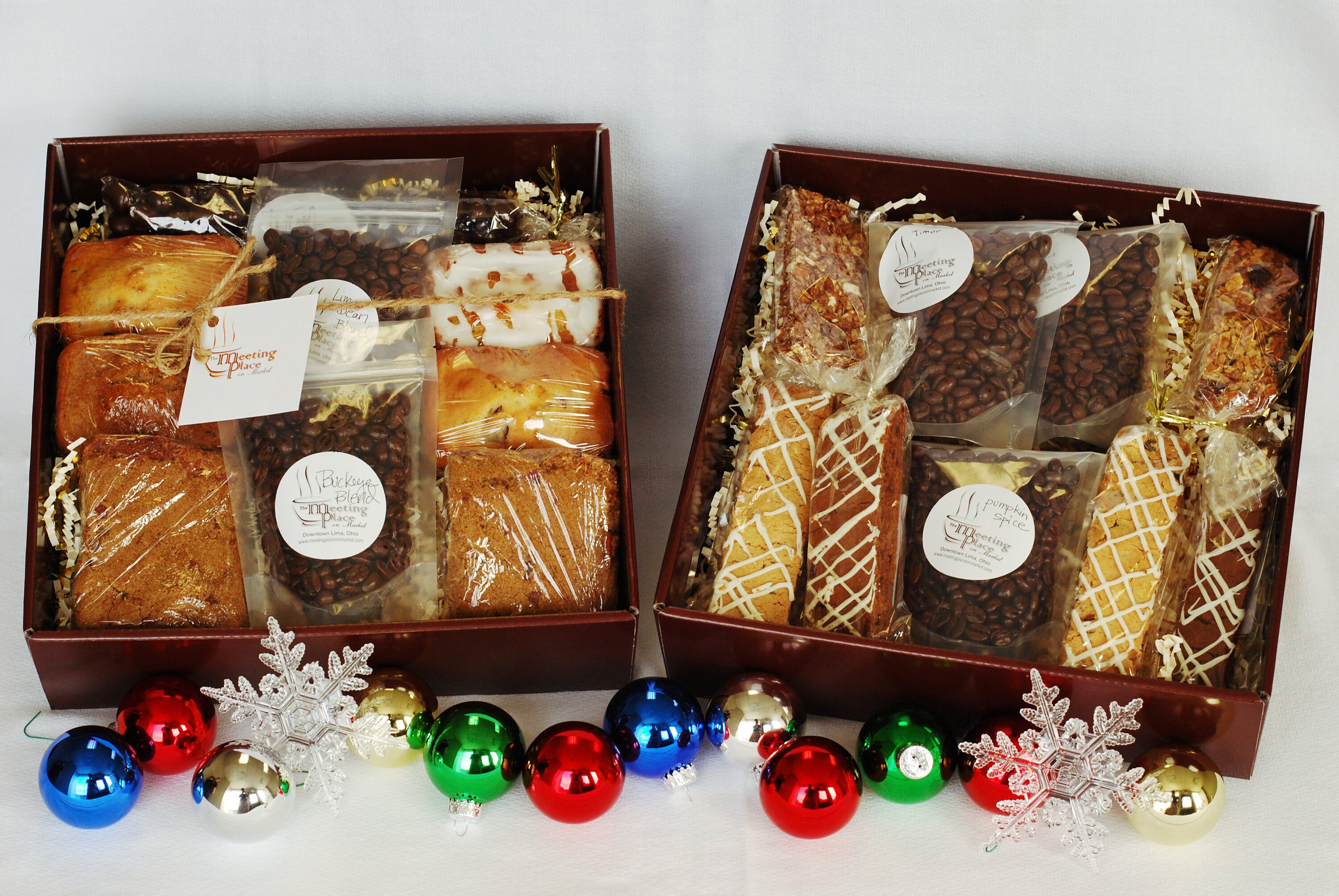 Deluxe Coffee Gift Basket Double W Homemade Baked Goods Etsy deluxe-coffee-gift-basket-double-w-homemade-baked-goods-etsy