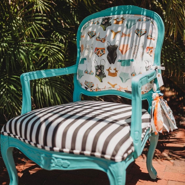 Whimsical Chairs - Etsy