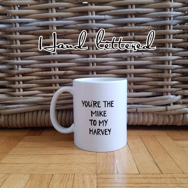 Harvey Specter Mug - Etsy