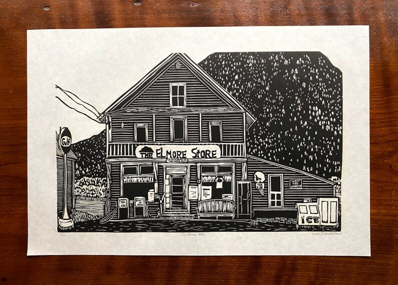 The Elmore Store - Etsy