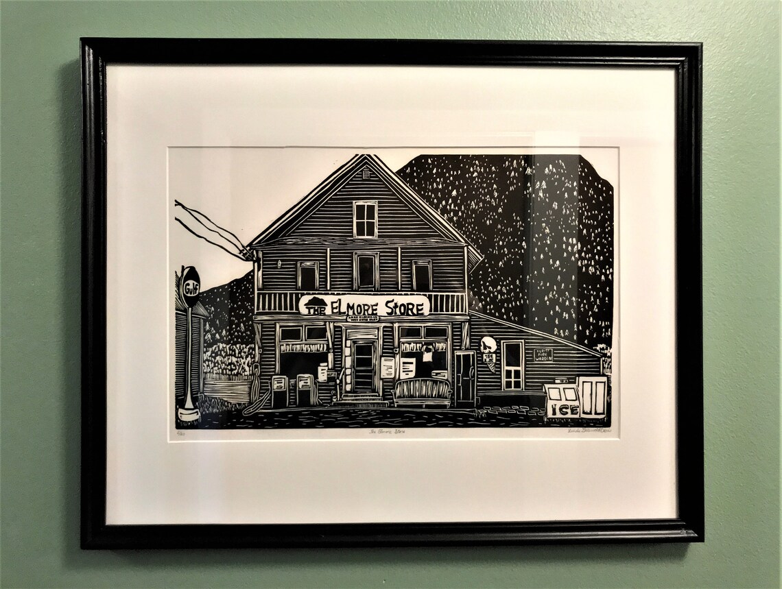 The Elmore Store - Etsy