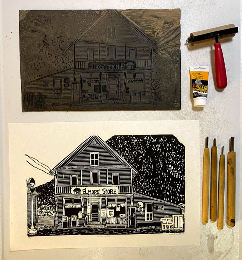 The Elmore Store - Etsy