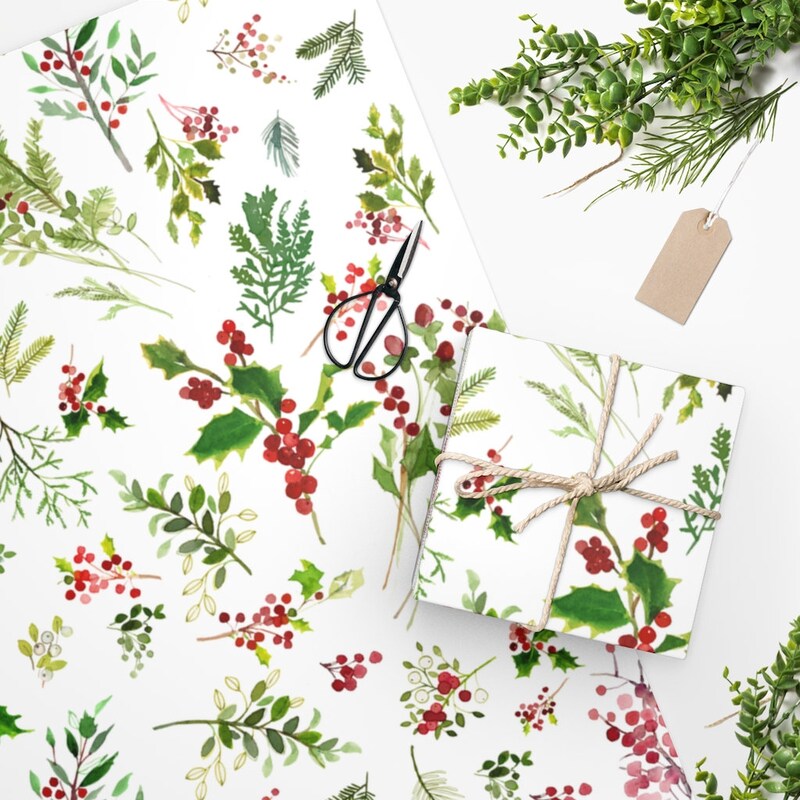 Holiday Gift Wrap - 60+ Gift Ideas for 2024