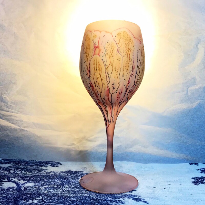 Crystal Stemware - Etsy
