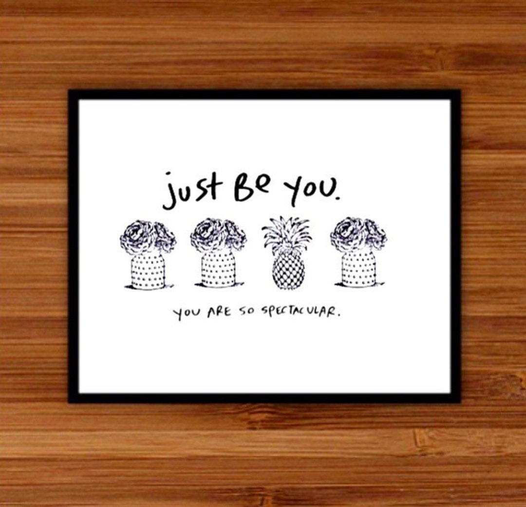 Instant Download Printable Motivational Art Wall Decor Spectacular