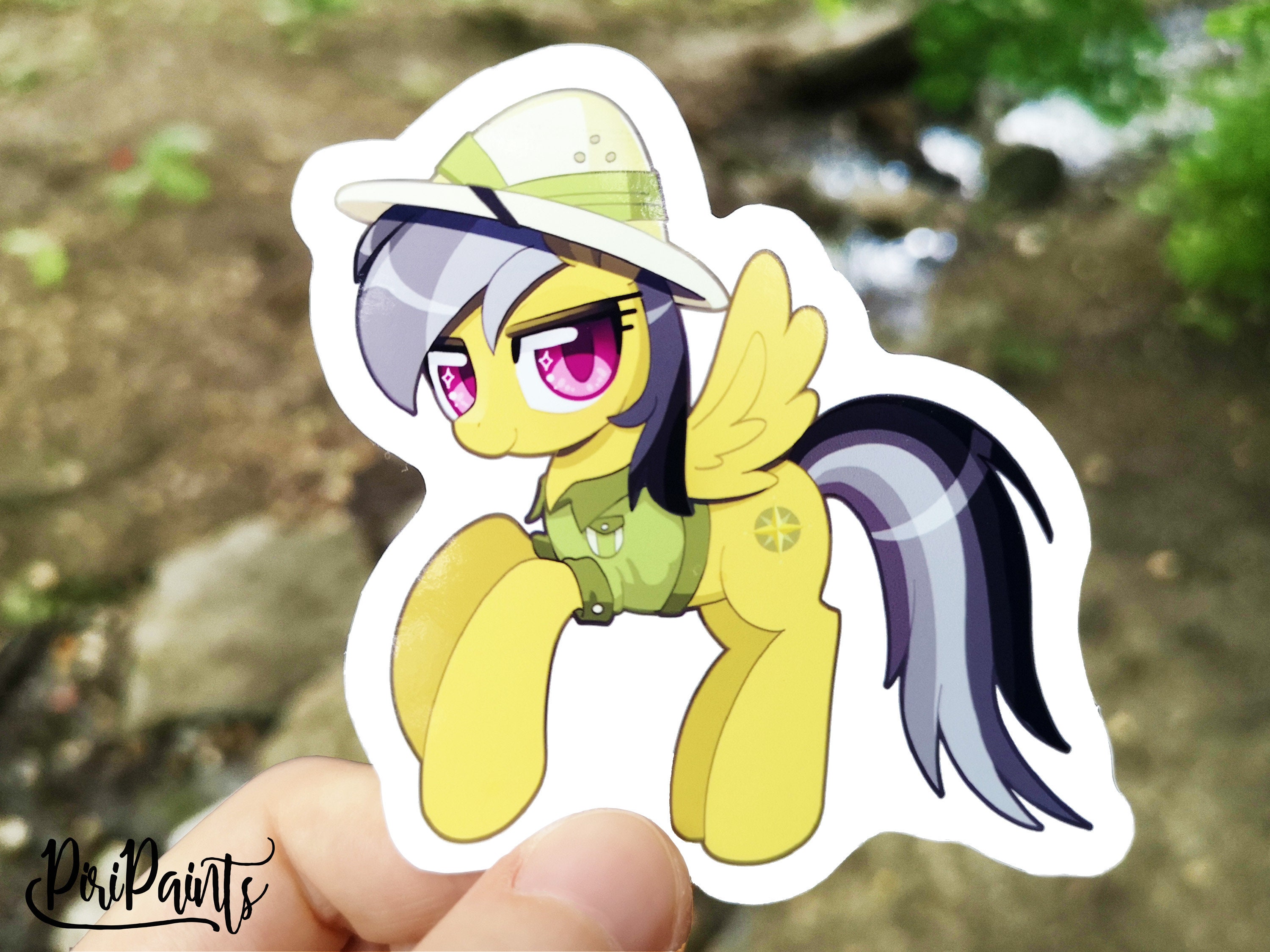 Mlp Daring Do Vector