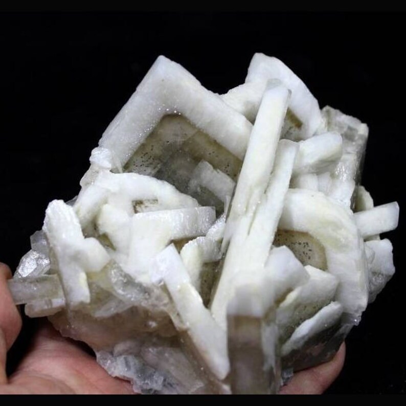 1430g POWERFUL Two Generations Barite baryte Natural - Etsy