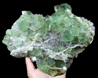Large Fluorite Specimen - Etsy