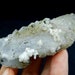 85mm 69g Dolomite on Double Terminated Skeletal Quartz Mineral Specimen ...