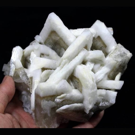 1430g POWERFUL Two Generations Barite baryte Natural | Etsy