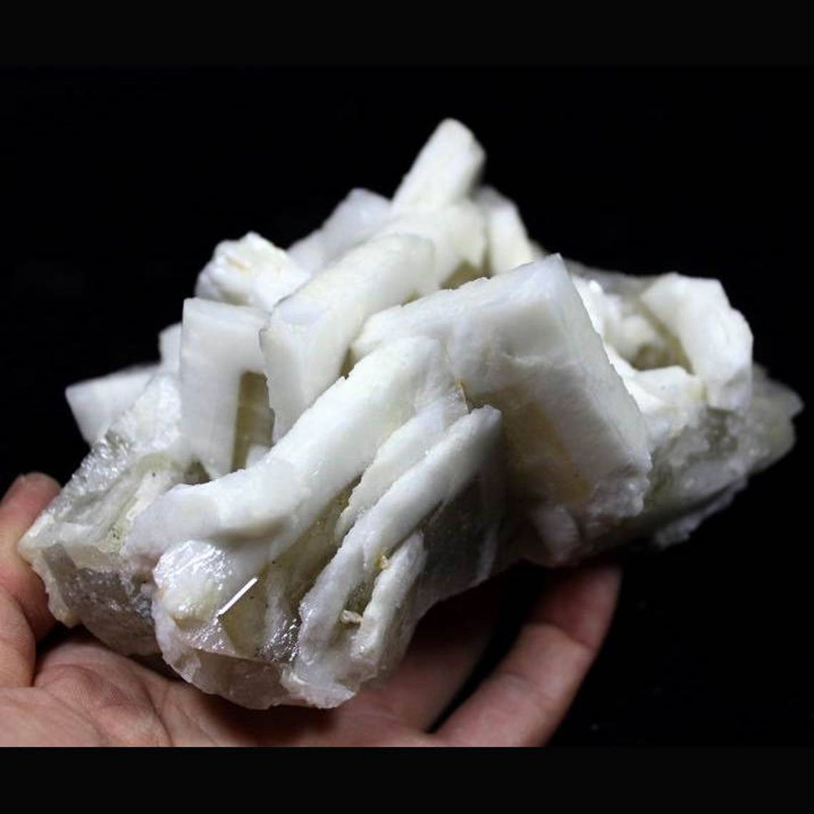 1430g POWERFUL Two Generations Barite baryte Natural - Etsy