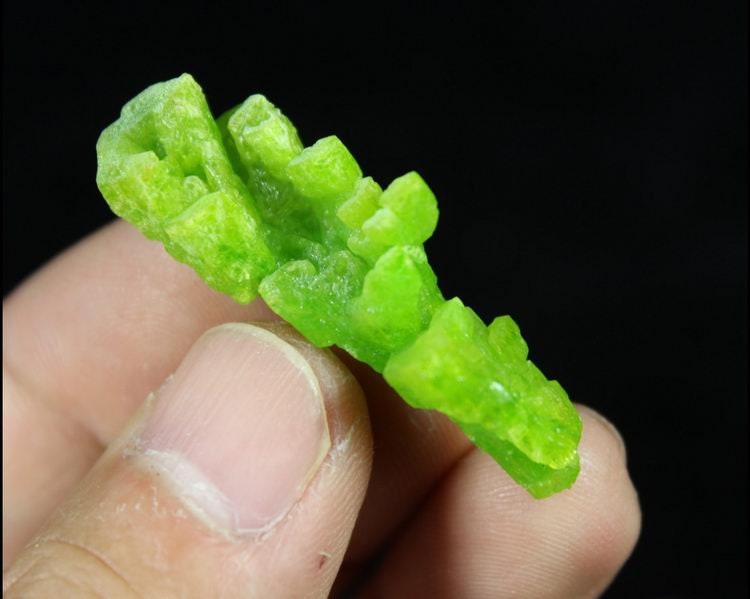 Solid Krypton Element