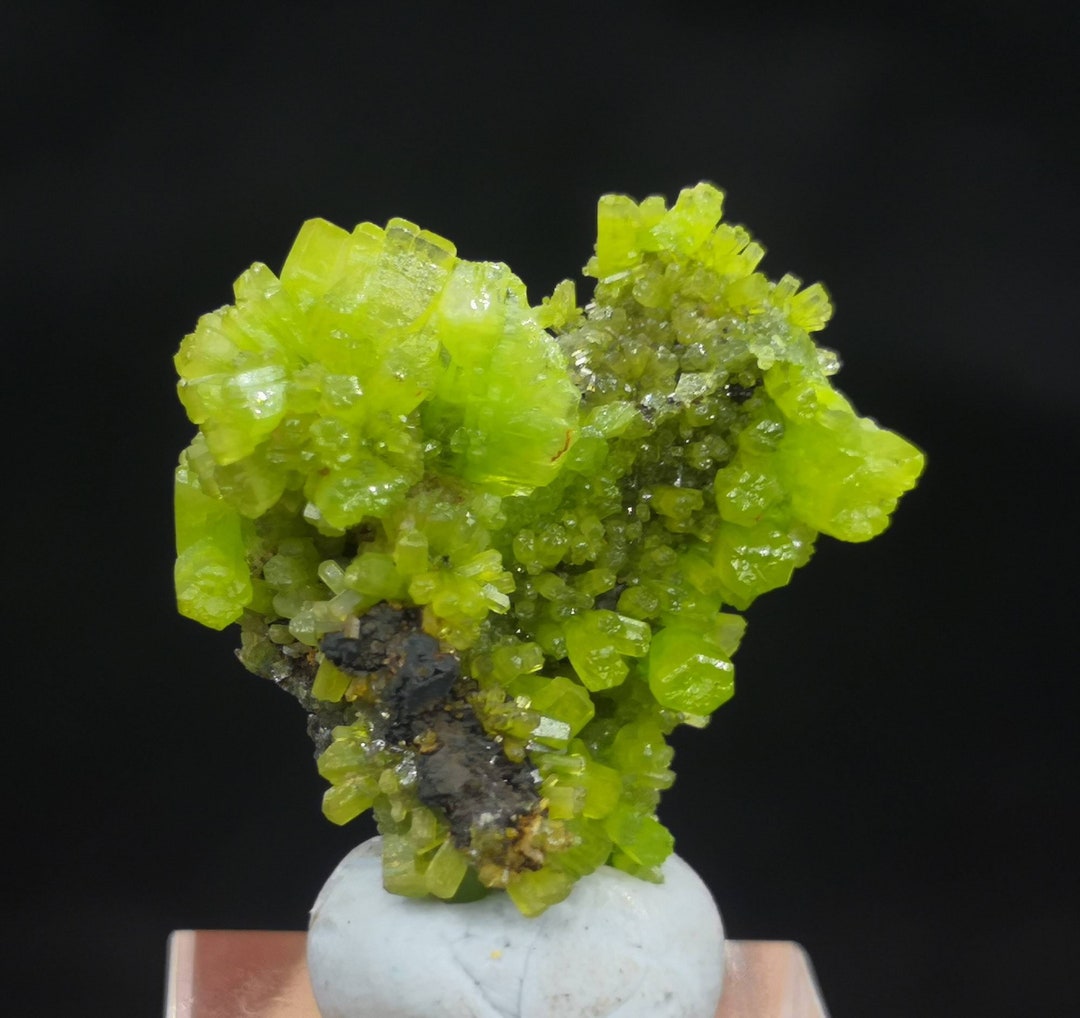 21mm Nice Green Pyromorphite, Natural Mineral Specimen From China ...