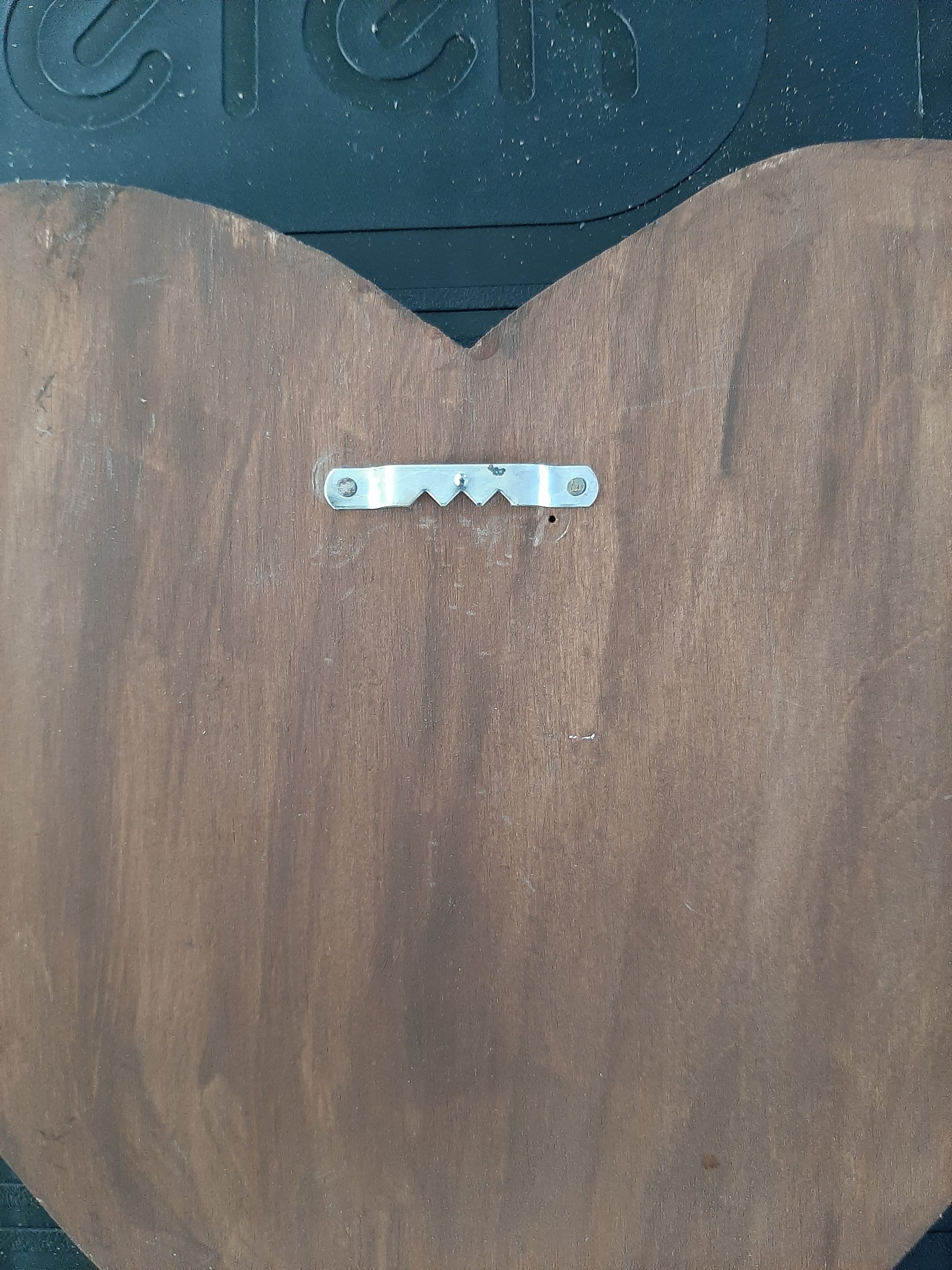 Rustic Farmhouse Country Primitive Wood Heart Valentine's - Etsy