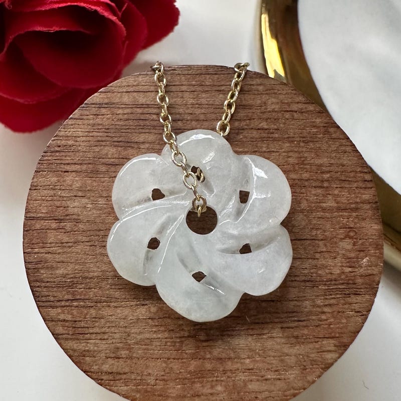 Grade a Fei Cui Jade - Etsy