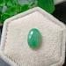 BURMA JADEITE JADE –parcel of 4 -8 X 6 and 1 – 7 X 5 Mm Oval Cabs ...