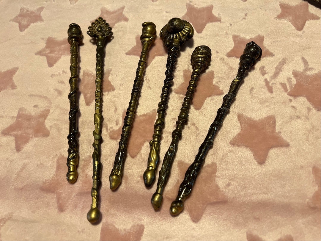 Set of Wands - Etsy