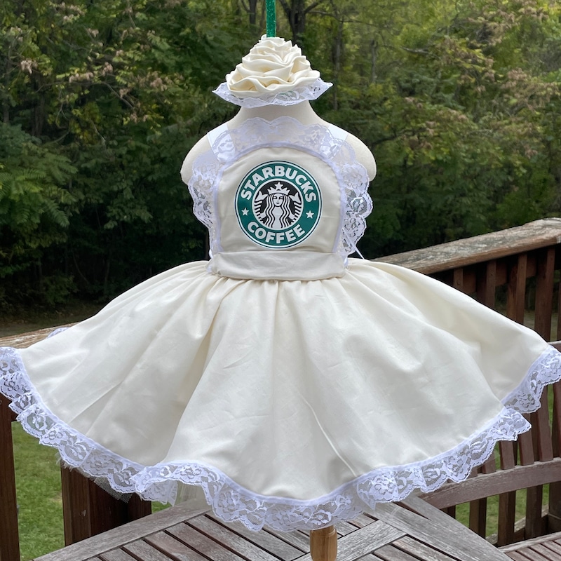 Starbucks Costume - Etsy