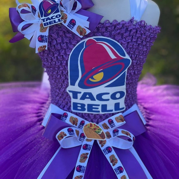 Taco Bell - Etsy