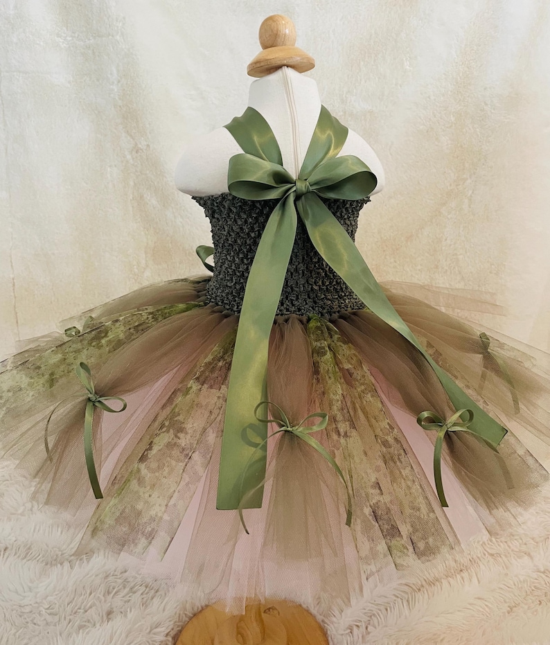 Camo Tutu Dress - Etsy