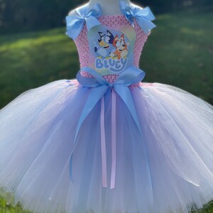 Bluey - Etsy