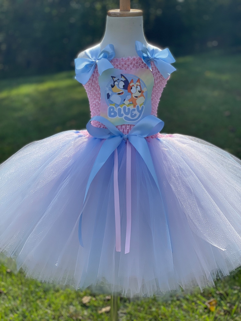 Bluey - Etsy